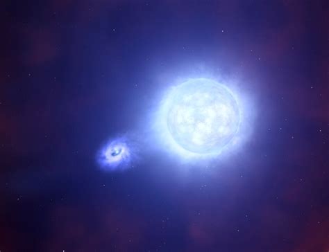 Observan En Directo El Nacimiento De Una Estrella De Neutrones Por