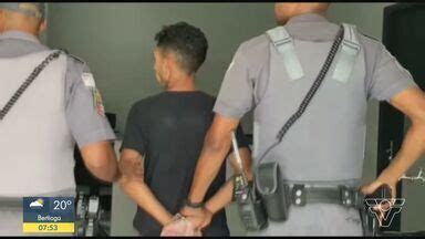 Bom Dia Região Filho mata o próprio pai e é preso horas depois do