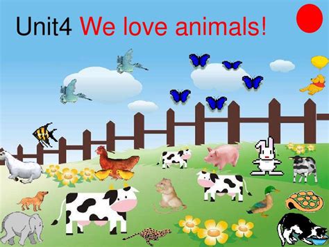 Unit4 We Love Animalslets Learn Part Aword文档在线阅读与下载无忧文档