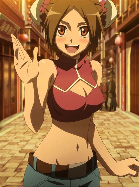 Sheele Only Friend Akame Ga Kill Samurai Jack Zelda Characters