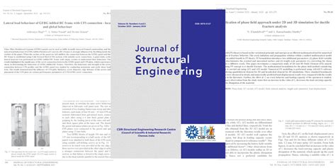 Csir Structural Engineering Research Centre Govt Of India