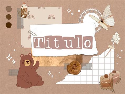 Plantilla Ppt Aesthetic Carina L Pez Udocz