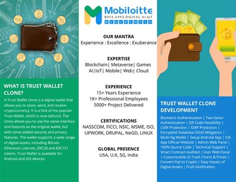Trust Wallet Clone Development Ppt