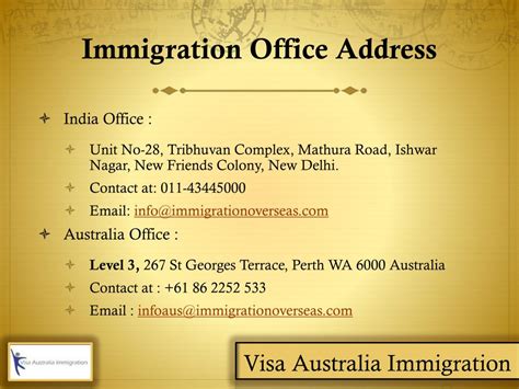 Ppt Applying For Subclass 189 Australia Permanent Residency