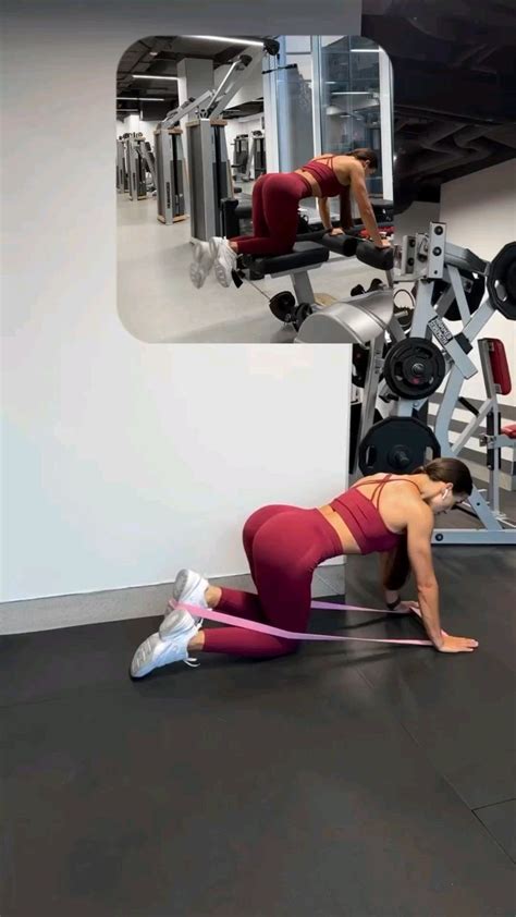 Pin On Glutes Workout