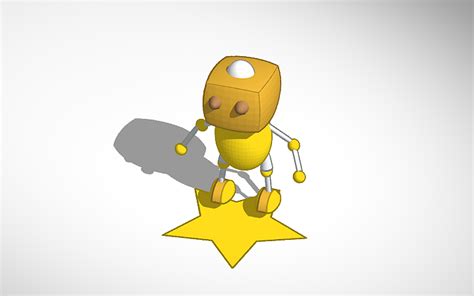 3d Design Robotics Tinkercad