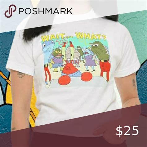 Mr Krabs Crop Top Plus Size Tops Crop Tops Clothes Design