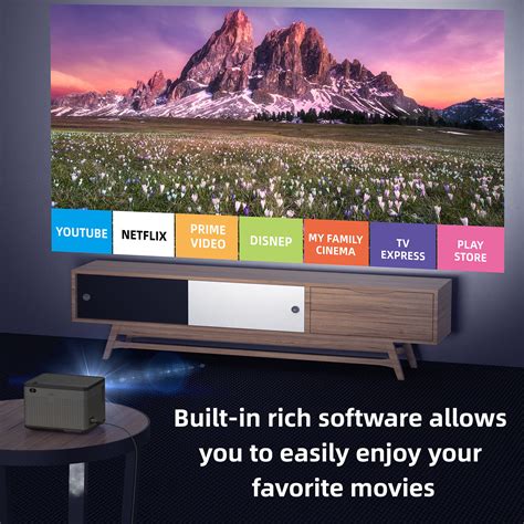 Buy China Wholesale Projectors Factory Customization Logo Best Seller