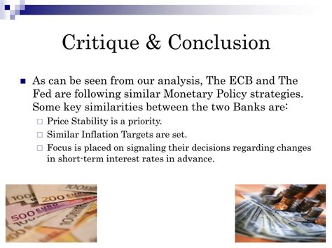 Ppt The Ecb Vs The Fed Powerpoint Presentation Free Download Id