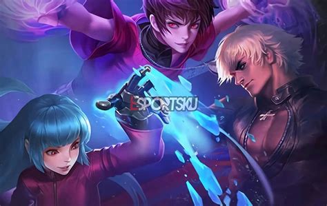Role Player Pelawak Di Mobile Legends ML Bikin Terhibur Esportsku