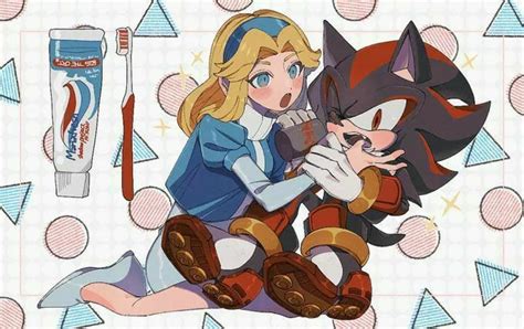 Pin De Conner Mckinzie En Shadow The Hedgehog Dibujos Animados Bonitos Dibujos Divertidos