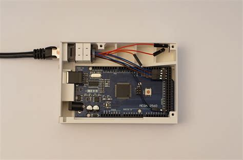 Arduino Mega 2560 OpenAstroTech