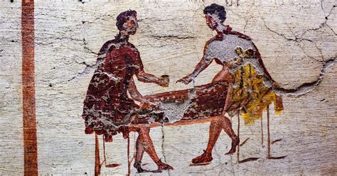 El juego mucho más que un pasatiempo para los romanos