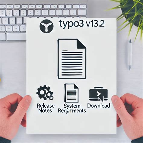 Typo3 V132 — Release Notes System Requirements Download By Nitsan
