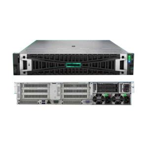Hpe Proliant Dl Gen Server The Secure One For Data Center