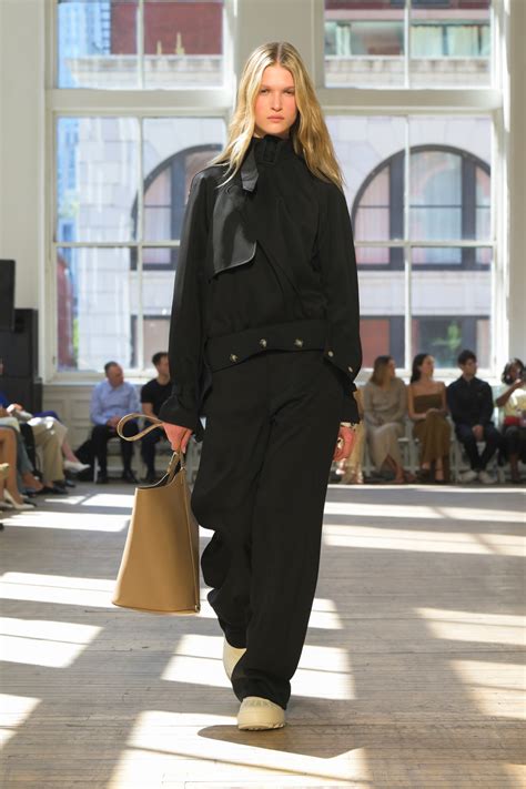 Proenza Schouler Spring 2025 Ready To Wear Runway Fashion Show