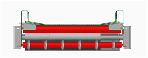 Modular Conveyor Stainless Steel 3d Model Cgtrader