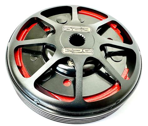 S23 Honda Navi 110 Clutch Kit Reckless Customs