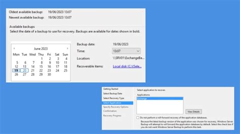How To Use Windows Server Backup For Backing Up And Restoring An