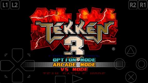 Download Tekken 3 Apk V1 2 For Android Latest Version