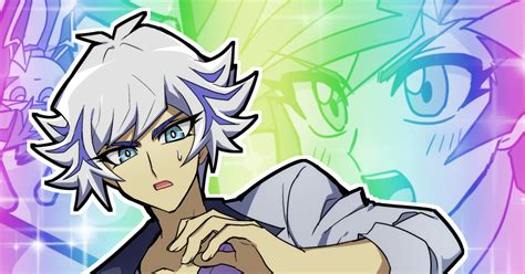 俺のターンvs★2019 俺のターンvs★2019 新刊サンプル Logのマンガ 遊戯王vrains女性向け 遊了 藤木遊作