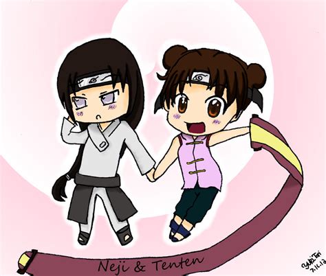 Neji Tenten Favourites By Loco4558 On Deviantart