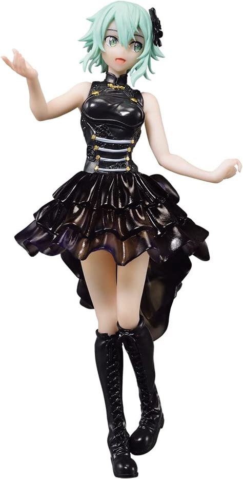 Banpresto Sword Art Online Variant Showdown Sinon Statue Amazon