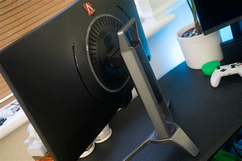Aoc Agon Ag Qcx Review Stunning Amd Freesync Gaming With Curves Windows Central