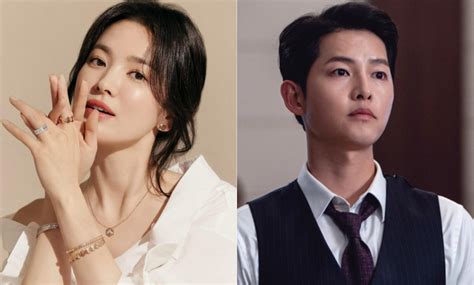 An Interview Clip Glimpses Into The Reason Behind Song Hye Kyos