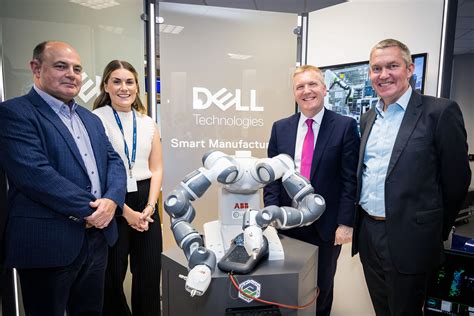 Dell Announces Expansions At Limerick ‘innovation Lab