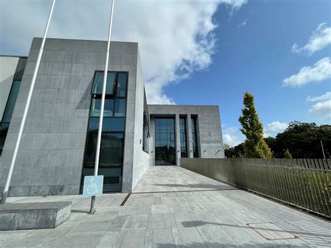 Woman 21 In Court Charged With Murder Of Man Found Off Slieve League