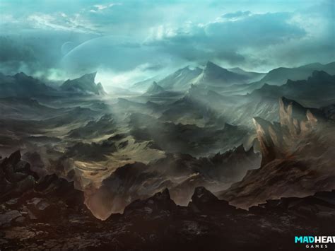 1024x768 Resolution Scars Above Hd 1024x768 Resolution Wallpaper