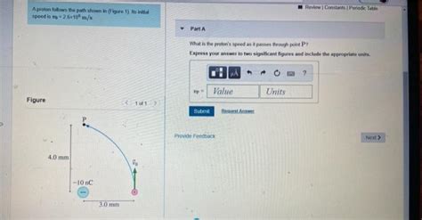 solved review constants periodic table a proton follows the