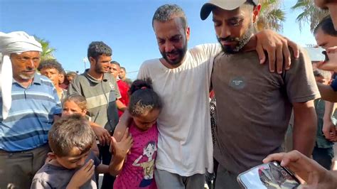 How Does Israel Treat Thousands Of Palestinians In Its Prisons