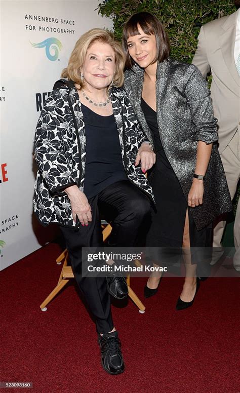 Wallis Annenberg President And Ceo Of The Annenberg Foundation And