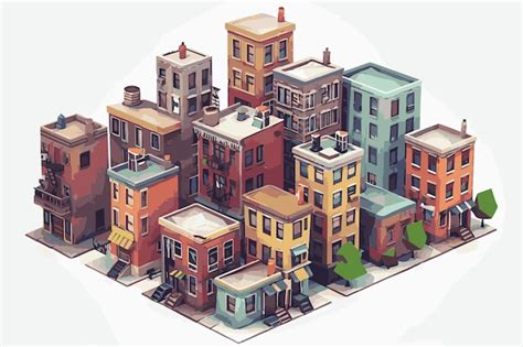 Высококачественные 2d игровые активы плитки оружие и здания Премиум