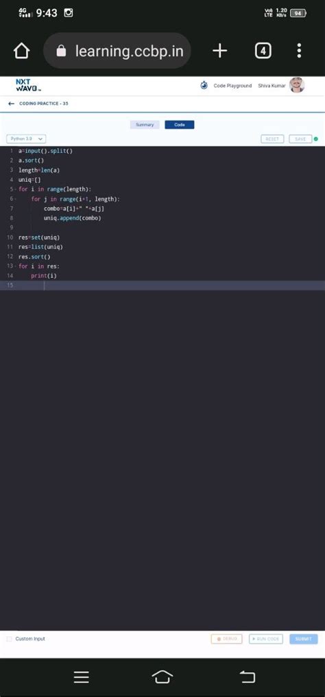 Shiva Kumar Boddupalli On Linkedin 100daysofcodechallenge
