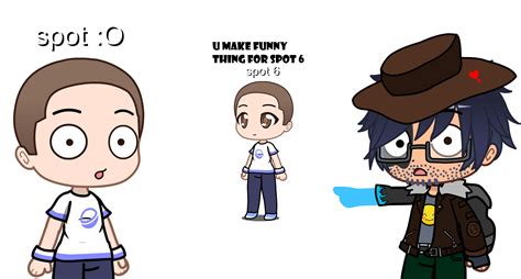 Note Some Of The Spots Arent Numbers In This Meme Collab Rgachacolabs