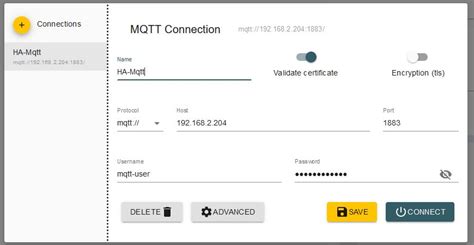 Evcc Per Mqtt Auslesen Funktioniert Nicht Allgemein Simon Community