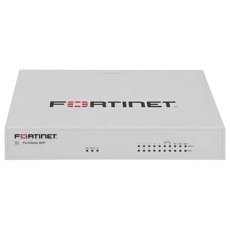 Fg 60f Fortinet Firewall Fortigate 60f Series Networktigers