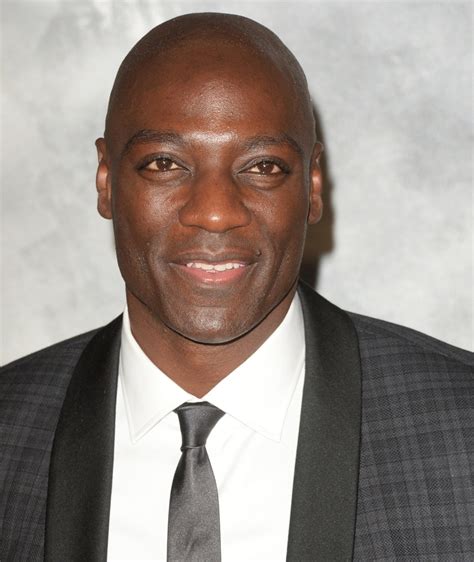 Adewale Akinnuoye Agbaje To Play Killer Croc In Suicide Squad
