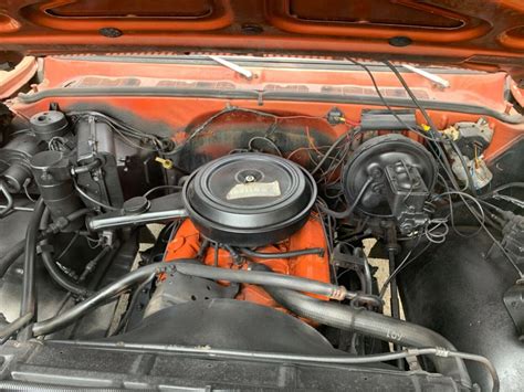 Blazer Engine Barn Finds