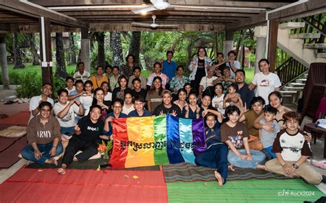 Lgbtiq Welcomes Universal Decriminalization Of Homosexuality