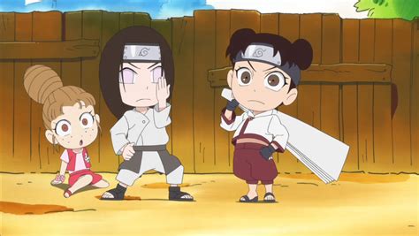 Tentenanime Gallery Rock Lees Springtime Of Youth Wiki Fandom