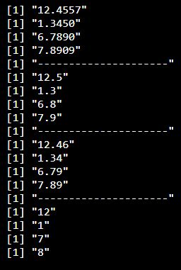 Format Number Of Decimal Places In R GeeksforGeeks
