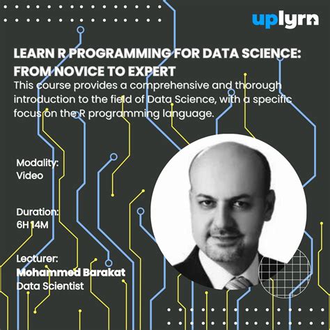Uplyrn on LinkedIn: Learn R Programming for Data Science: From Novice to Expert