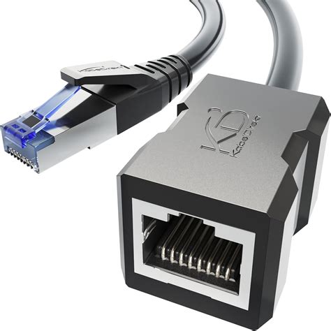 Lan And Ethernet Extension Cable With Break Proof Design 6ft Cat 7male