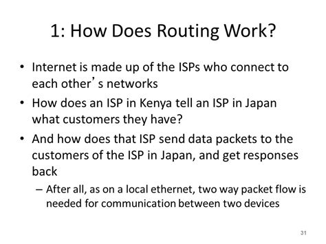 Networking And Scripting Routing Basics