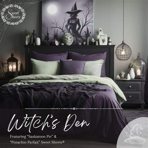 13 Spooky Sweet Sheets Styles For Halloween Bedroom Decor Halloween