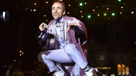 Quién Es Rubén Albarrán El Vocalista De Café Tacvba Al Que Amlo